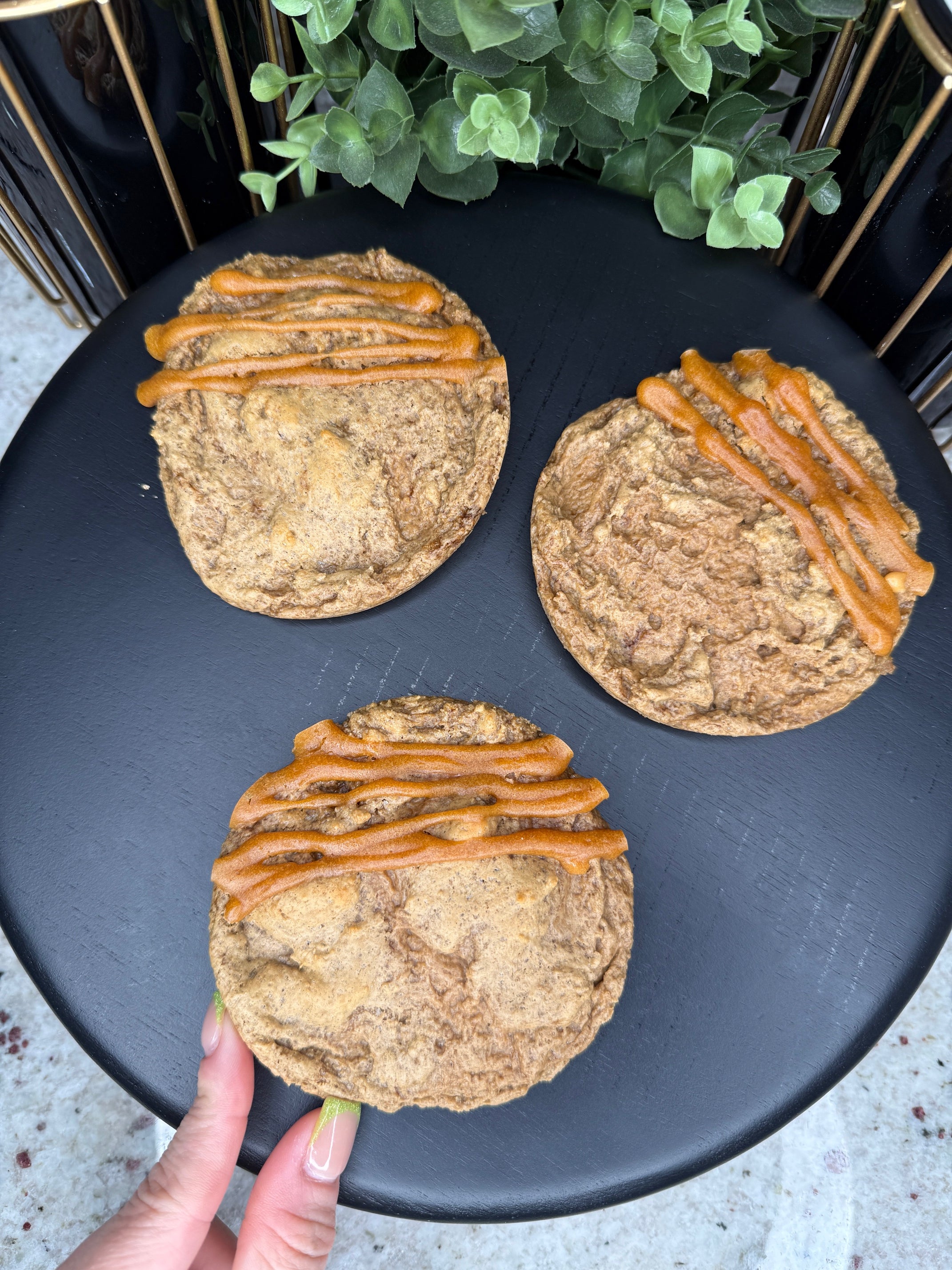 Cafecito Cookie | Arm Bar